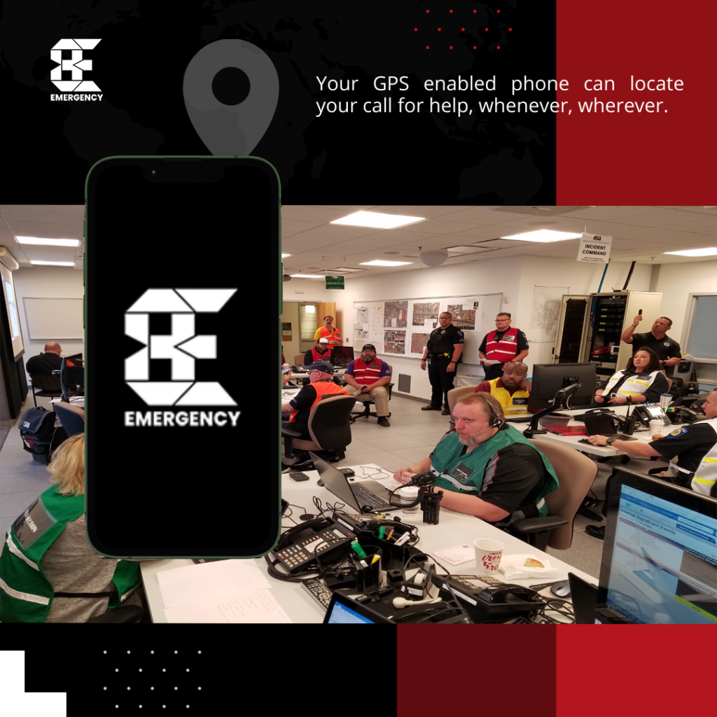 RESPONDER COMMAND CENTER APP. WHAT IS IT? - 8E-MEERAS