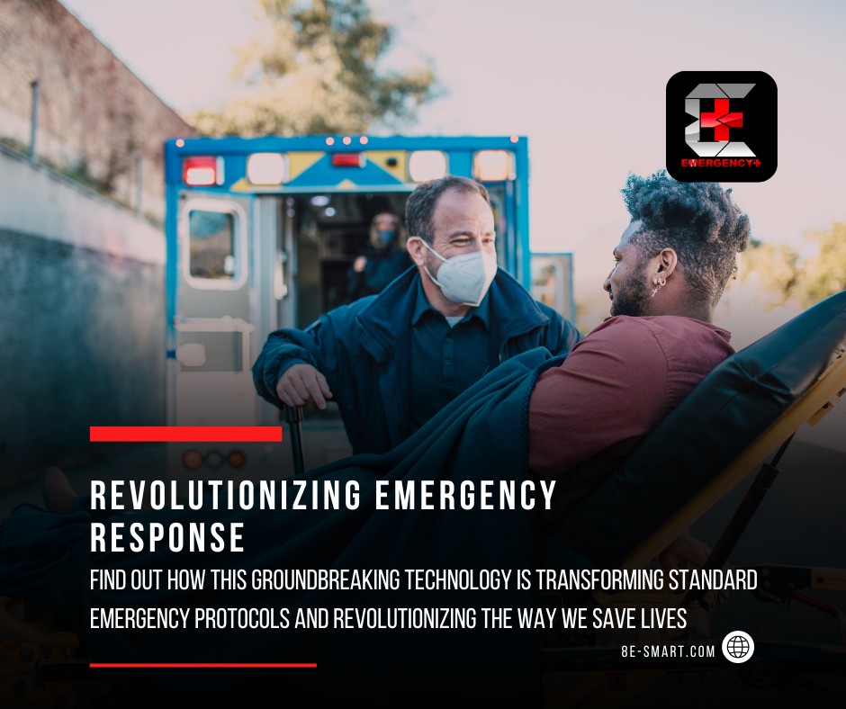 Revolutionizing Emergency Response: The Role of 8E MEERAS in Enhancing ...