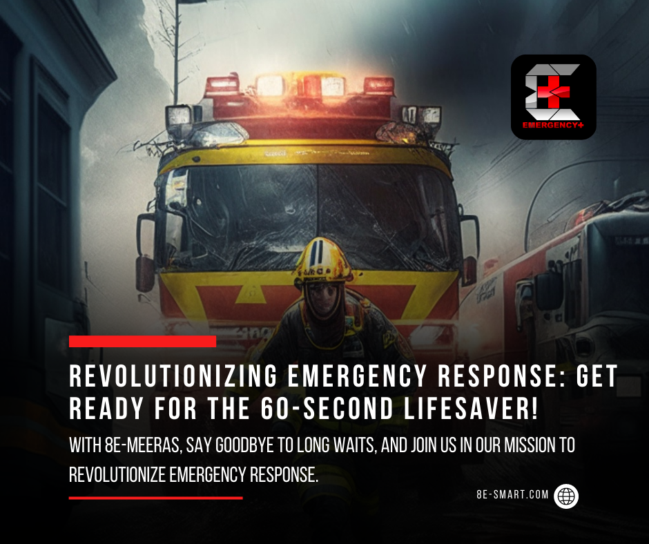 Revolutionizing Emergency Response: Introducing the 8E Multi-Emergency ...
