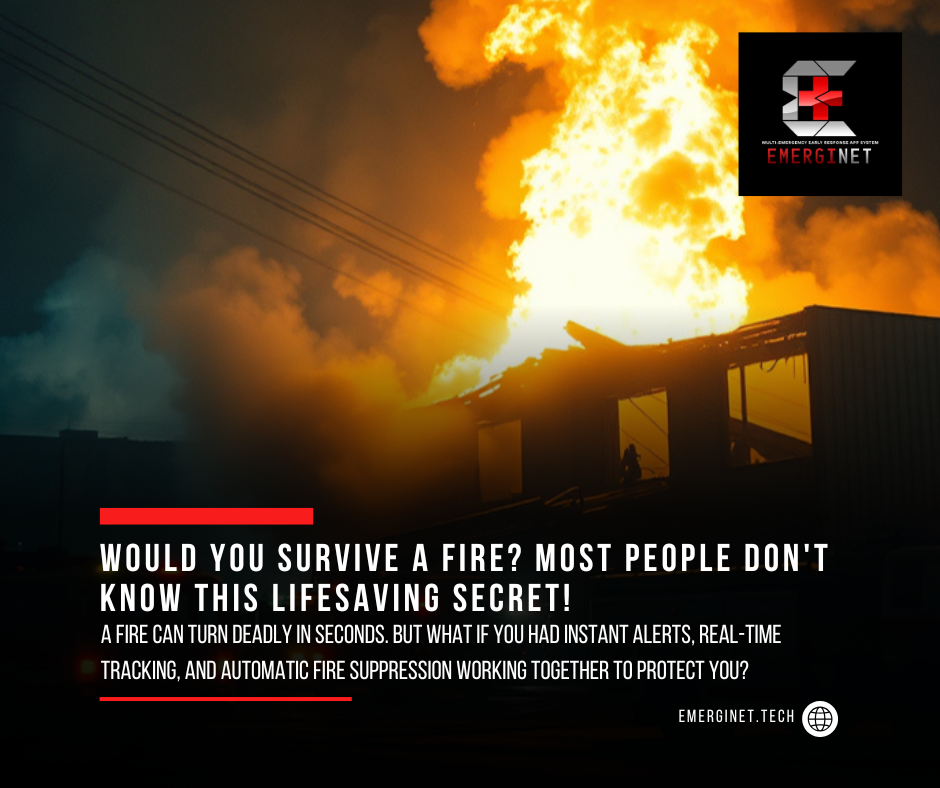 EmergiNet and Firestop: The Perfect Duo for Fire Safety and Quick Response - 8E-MEERAS